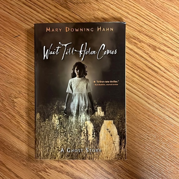 Other | Wait Till Helen Comes Chapter Book | Poshmark
